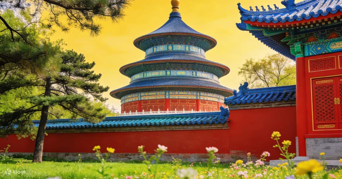 Half-day tour of the Temple of Heaven Park in Beijing [In-depth ...